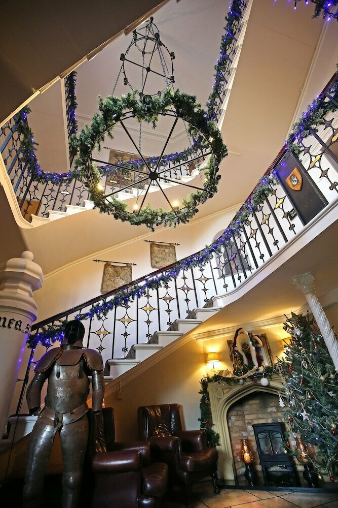 Otel Leasowe Castle, İngiltere, foto