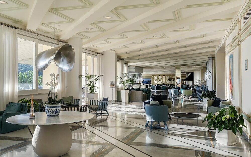 Otel Grand Hotel Vesuvio, Campania, foto