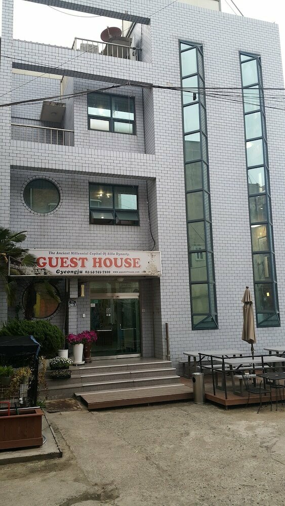 Otel Gyeongju Guesthouse - Hostel, Kyonchju, foto