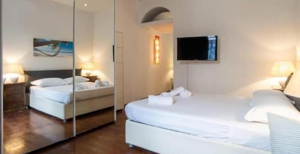 Otel Sammartini 23, Milano, foto