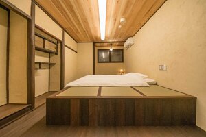 Kyoto style small inn iru (Kyoto Prefecture, Kyoto, Sakyo Ward), otel  Kyoto'dan