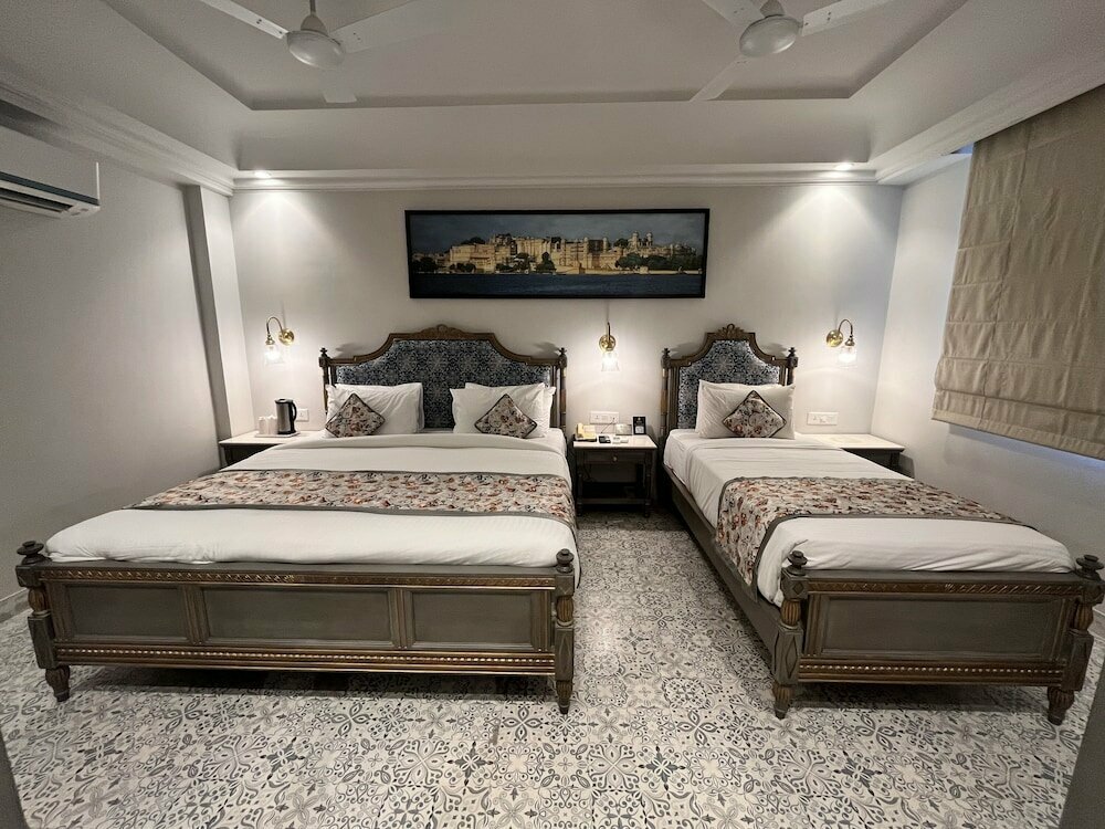 Otel Hotel Ratnawali, Jaipur, foto