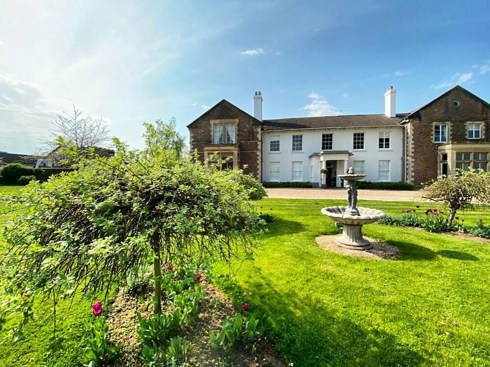 Otel Glewstone Court Country House Hotel, İngiltere, foto