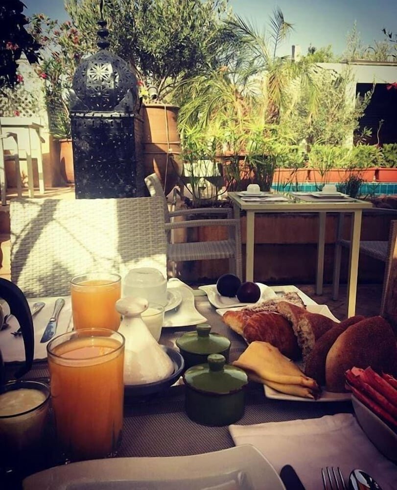 Otel Riad Moullaoud, Marakeş, foto