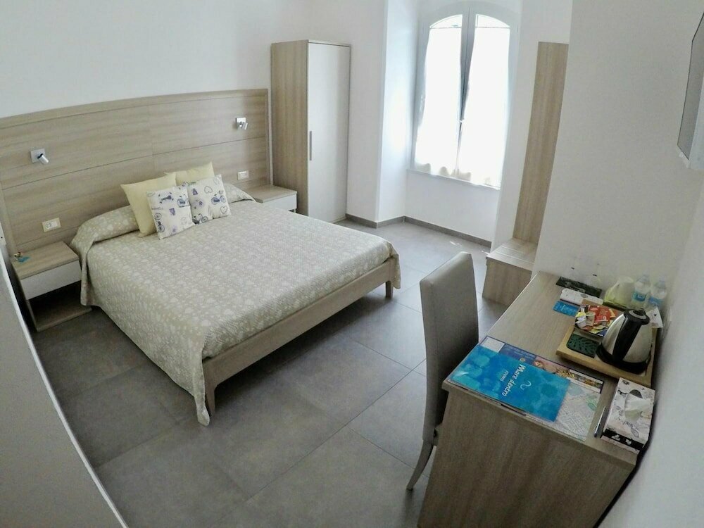 Otel Mare Dentro Rooms, La Spezia, foto