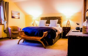 Davar (Scotland, Highland, Lochinver), otel  Highland Konsey Alanı'ndan