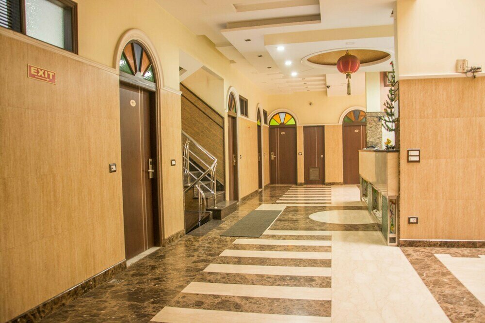 Otel Hotel Wall City, Delhi, foto