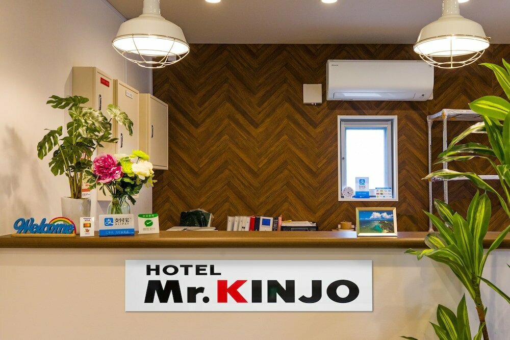 Otel Mr. Kinjo in Rinzu Seragaki, , foto