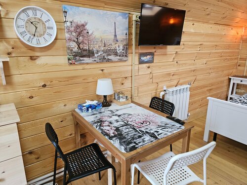 Otel Придорожный отель, Krasnoyarski krayı, foto