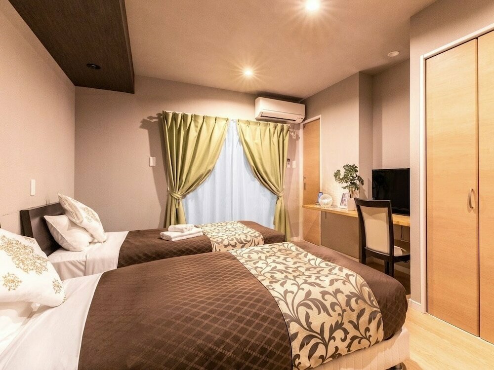 Otel Mr. Kinjo in Violette Higashimachi, Naha, foto