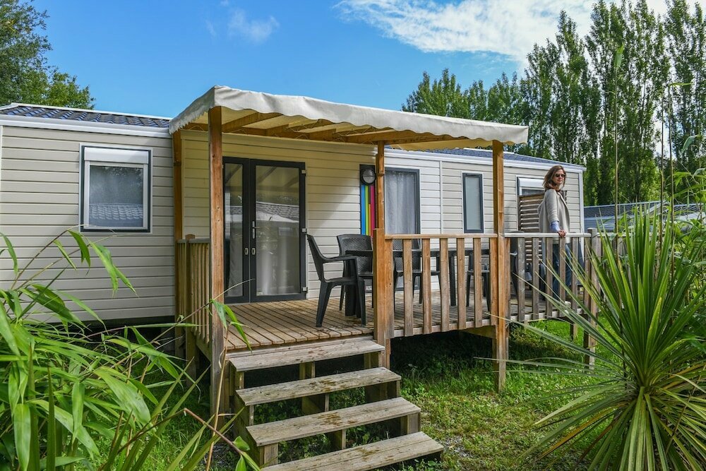 Otel Camping Erreka, , foto