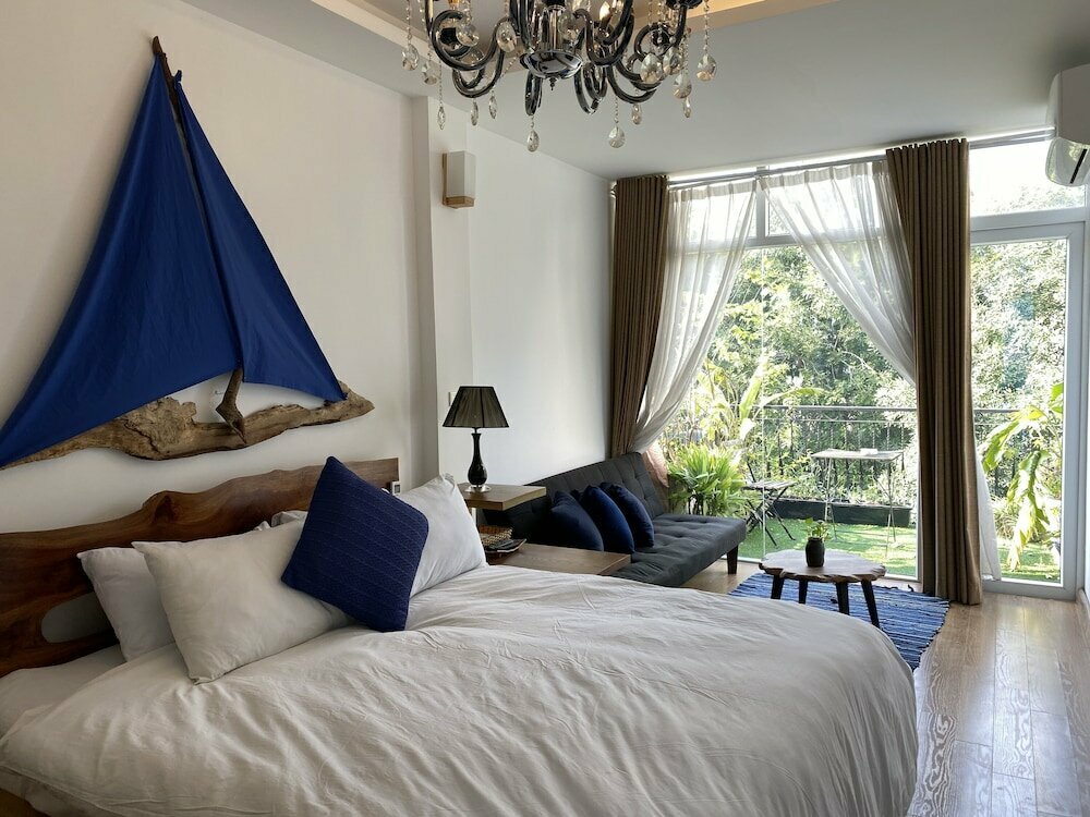 Otel Rustic House Homestay, Hanoi, foto