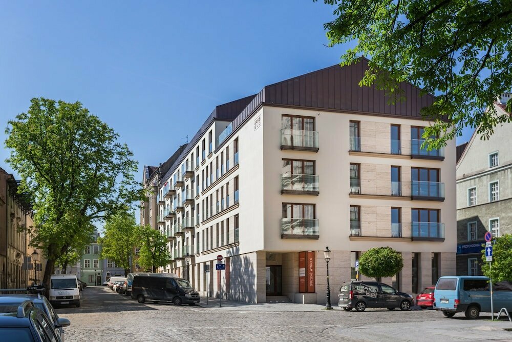Otel Liza Lux Apartments Old Town, Poznan, foto