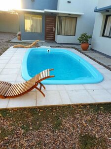 Rincon Secreto (Provincia de Mendoza, Departamento San Rafael, San Rafael), otel  San Rafael'den
