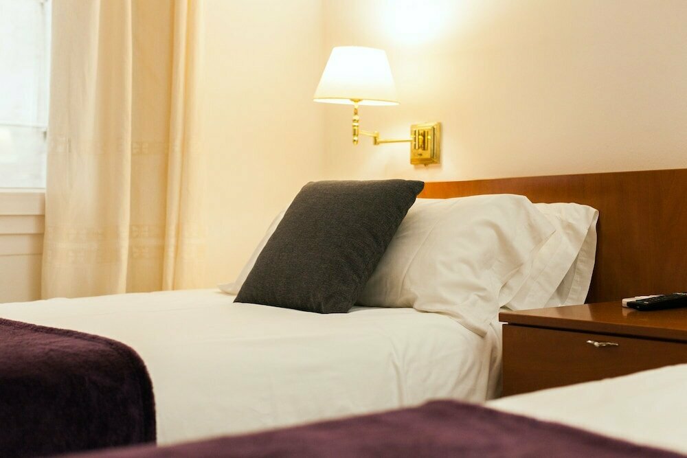 Otel Hostal Roma, Katalonya, foto