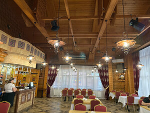 Russkaya byl (No:97А, selo Konstantinovo), restoran  Riazanskaya oblastından