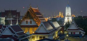 Ekanake Hostel (Bangkok), otel  Bangkok'tan