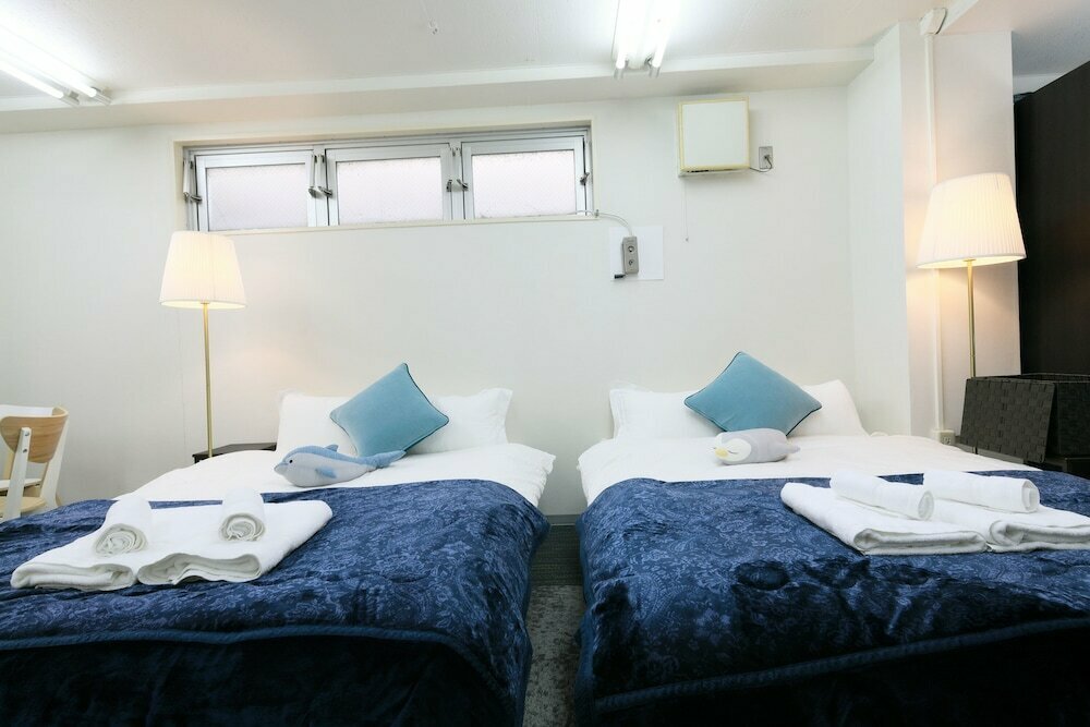 Otel Ibasho Hiroo 4f, Tokyo, foto