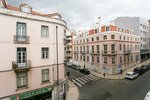 Altido Luxurious 3-bedroom Apt with Terrace in Intendente (Lisbon, Rua Andrade), otel  Lizbon'dan