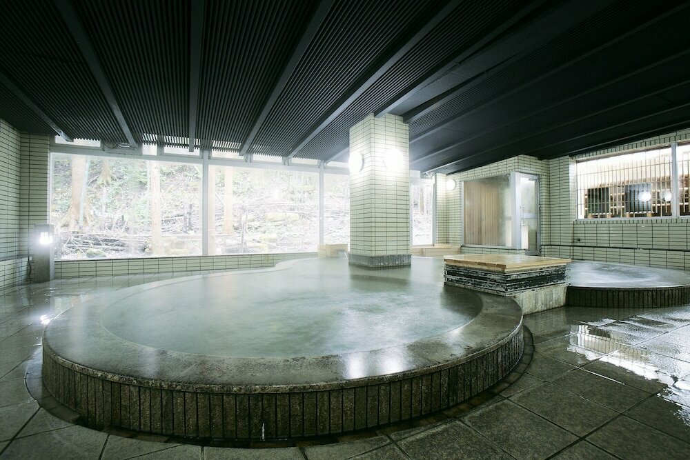 Otel Yumori Onsen Hostel, , foto