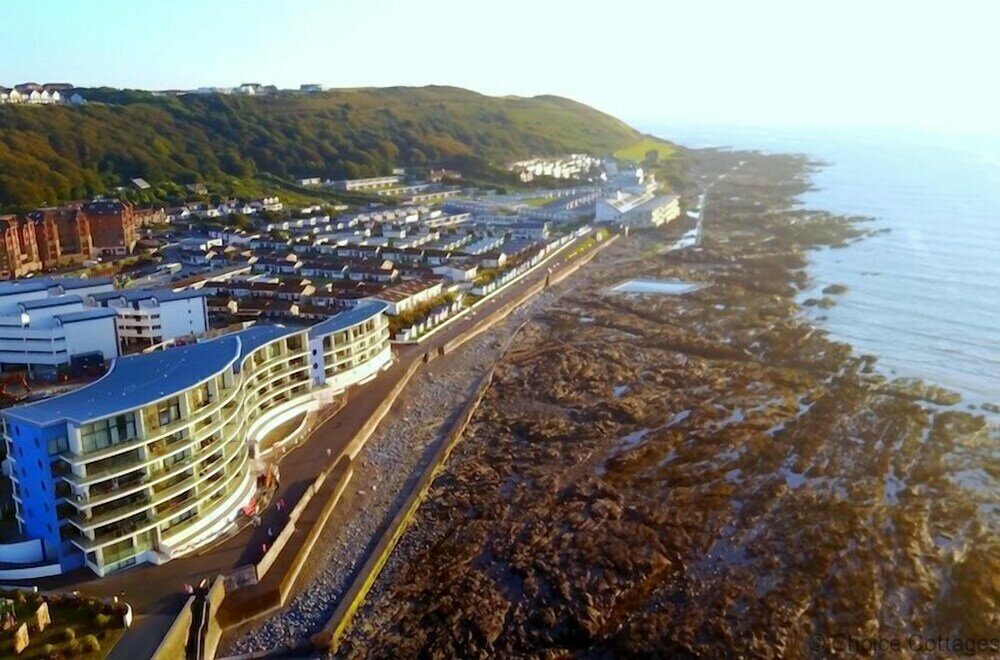 Otel Westward Ho Horizon View 17 2 Bedrooms, İngiltere, foto