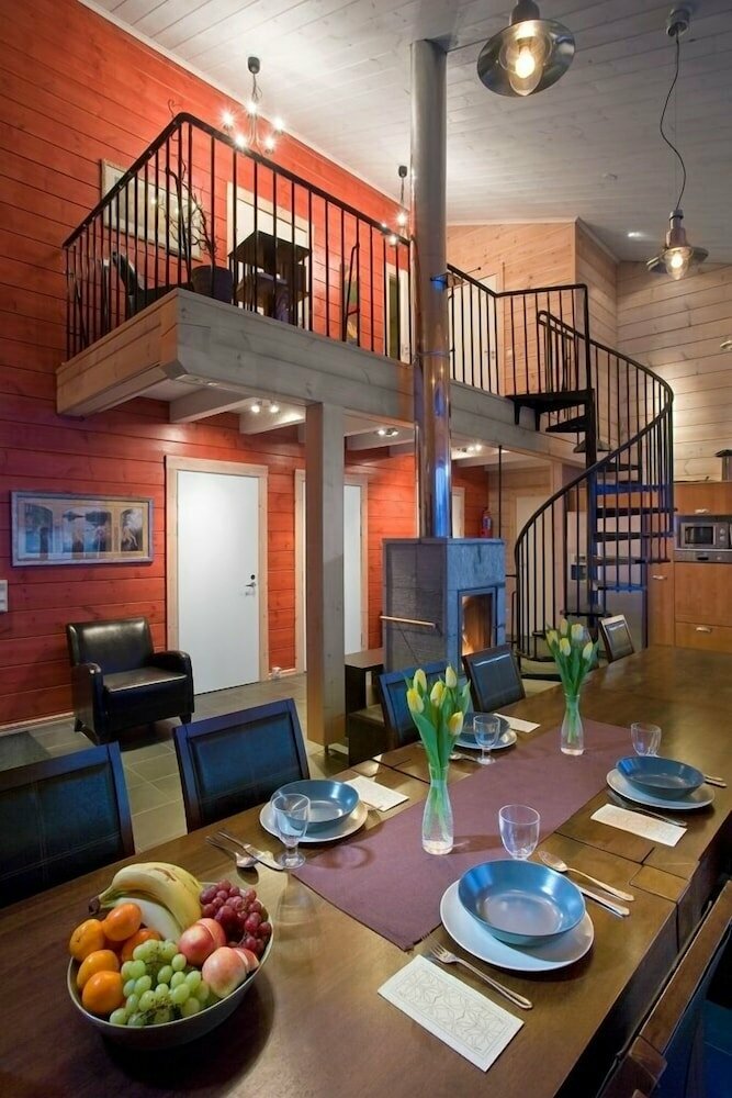 Emlak ofisi Koitelin Residenssi, Kuzey Ostrobothnia, foto