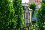 Casa Hostel Pirna (Maxim-Gorki-Straße No:2, Pirna), otel  Pirna'dan