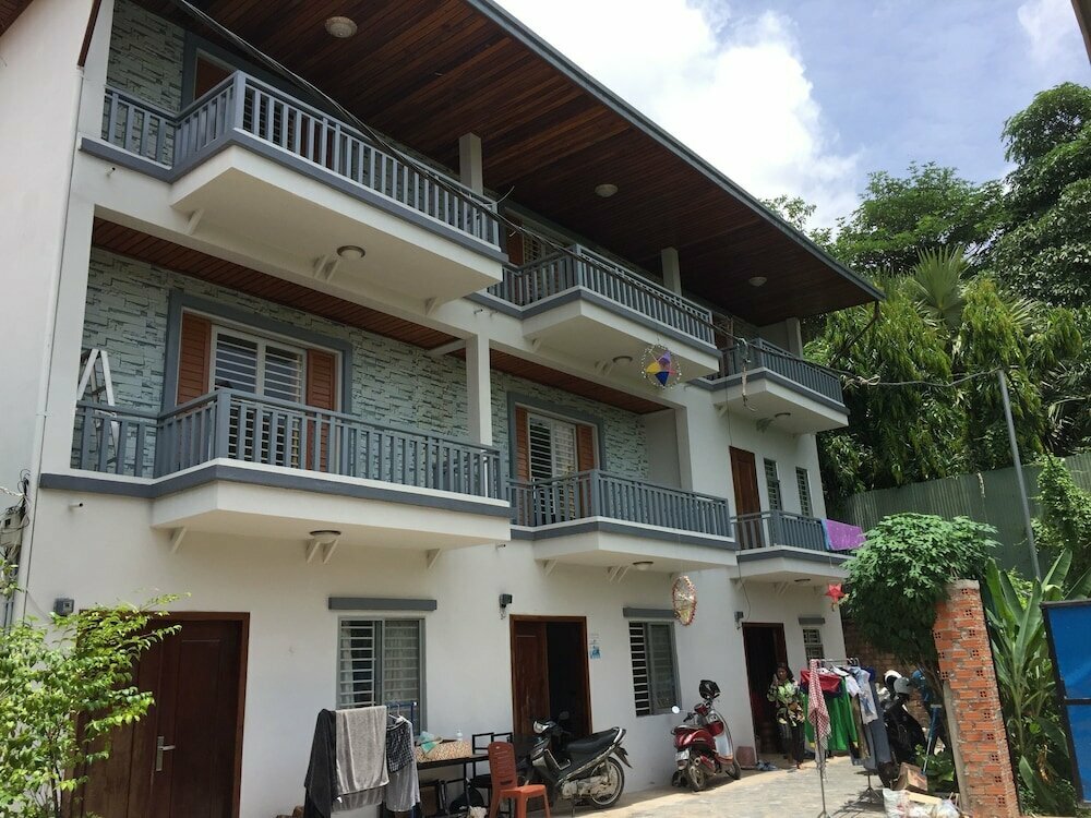 Otel Baray Siem Reap House, Siem Reap, foto