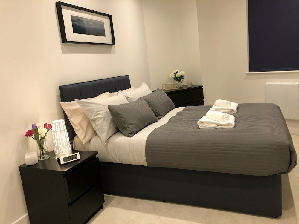Otel Modern Apartment by Creatick, Reading, foto