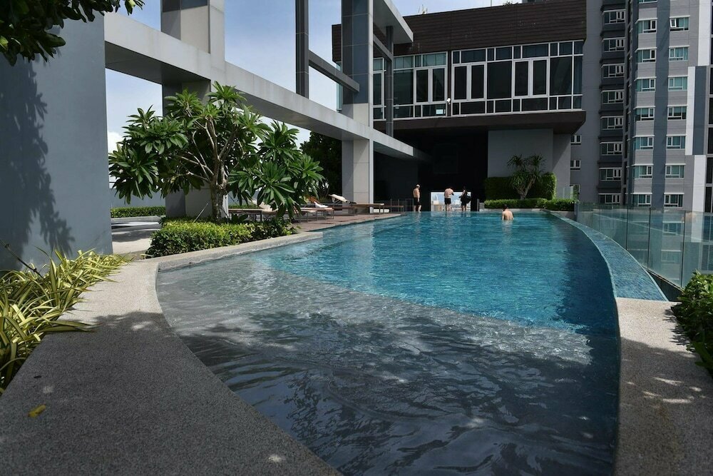 Otel Centric Royal by Swimming Pool, Pattaya, foto