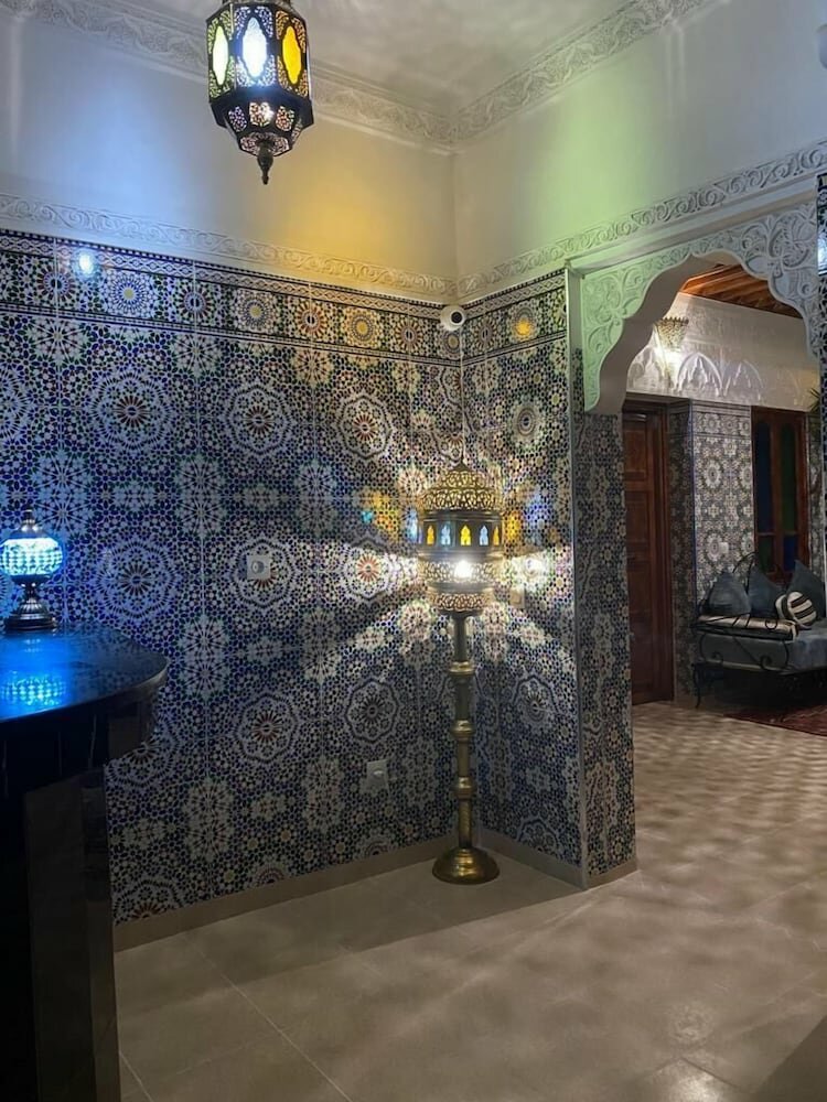 Otel Dar Dikrayat, Marakeş, foto