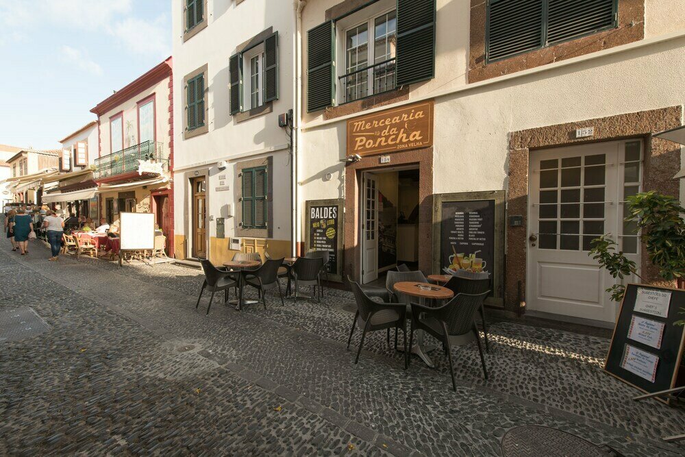 Otel Funchal Old Town Apartment, Funchal, foto