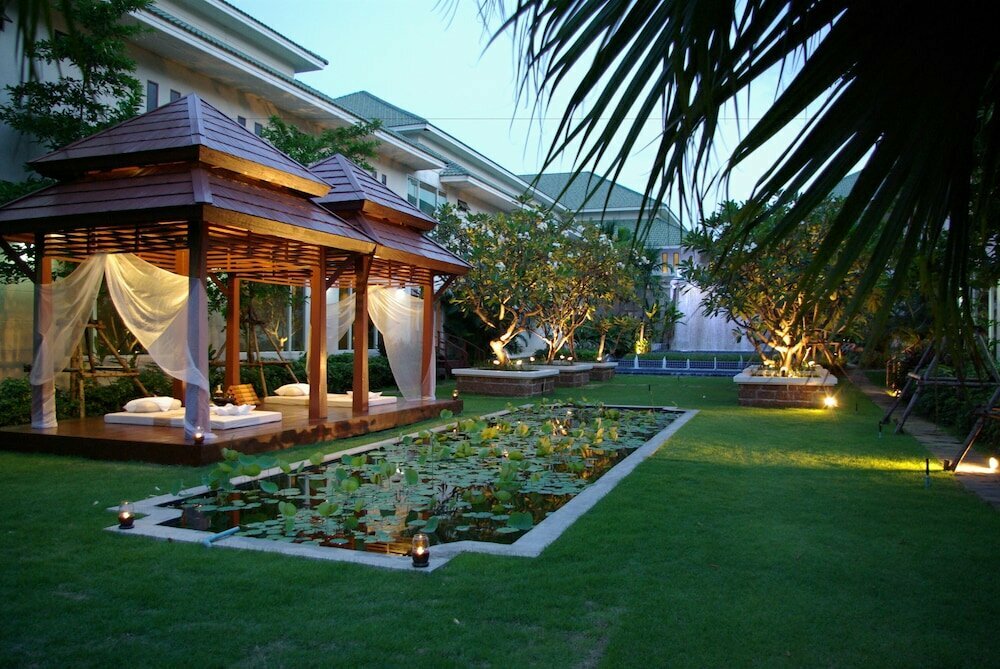 Otel Bangkok Natural SPA Resort and Suite, Bangkok, foto