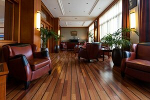 Atlantic Hotel Wilhelmshaven (Lower Saxony, Wilhelmshaven), otel  Aşağı Saksonya'dan