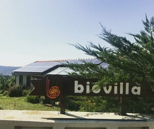 Biovilla Sustentabilidade (Setúbal, Arrábida Natural Park), otel  Setubal'dan