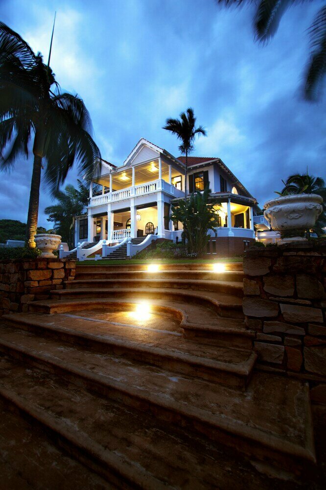 Otel Audacia Manor Boutique Hotel, Durban, foto