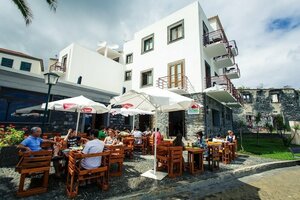 Hotel Vila Bela (Madeira, Machico, Porto da Cruz), otel  Madeira'dan