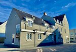 Best Western Hotel Herman Bang (Tordenskjoldsgade No:3), otel  Frederikshavn'dan