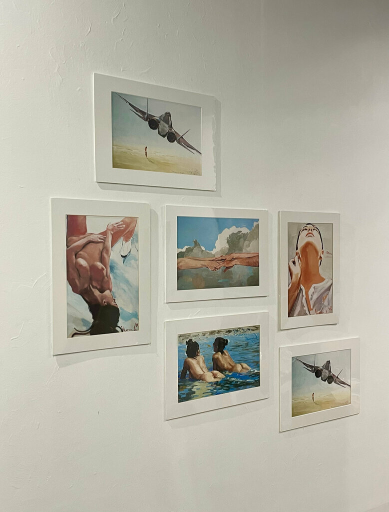 Sanat galerileri ve merkezleri Shorin Print, Moskova, foto