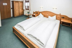 Berghotel Friedrichshöhe (Saxony, Sächsische Schweiz-Osterzgebirge, Stadt Altenberg), otel  Saksonya'dan