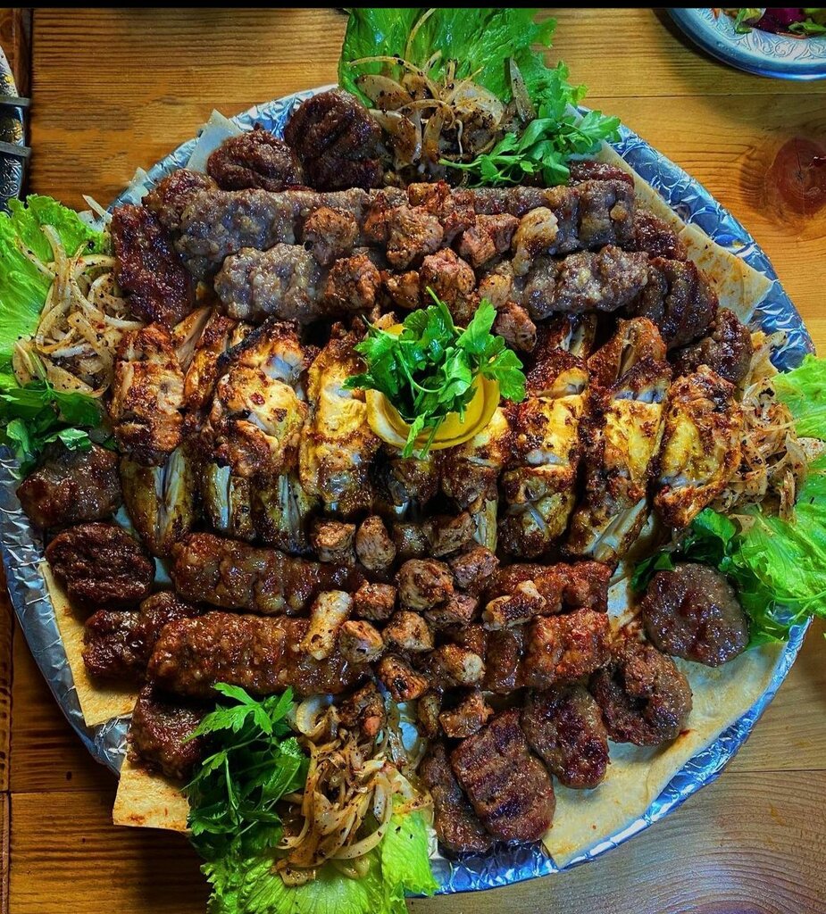 Restoran Malabadi Dağkapı Ciğerci, İstanbul, foto