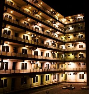 Executive Heights Apartments (Islamabad, Hill Road), otel  Islamabad'dan