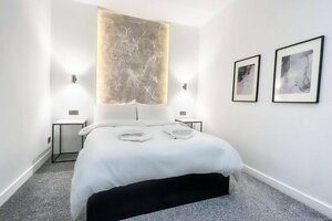Stunning Luxury Apartment Near Motherwell (Great Britain), otel  Wishaw'dan