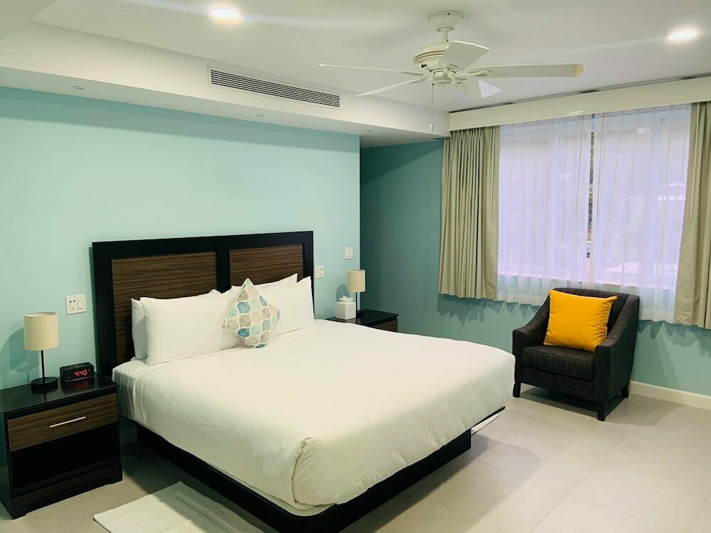 Otel The New View Inn, Road Town, foto