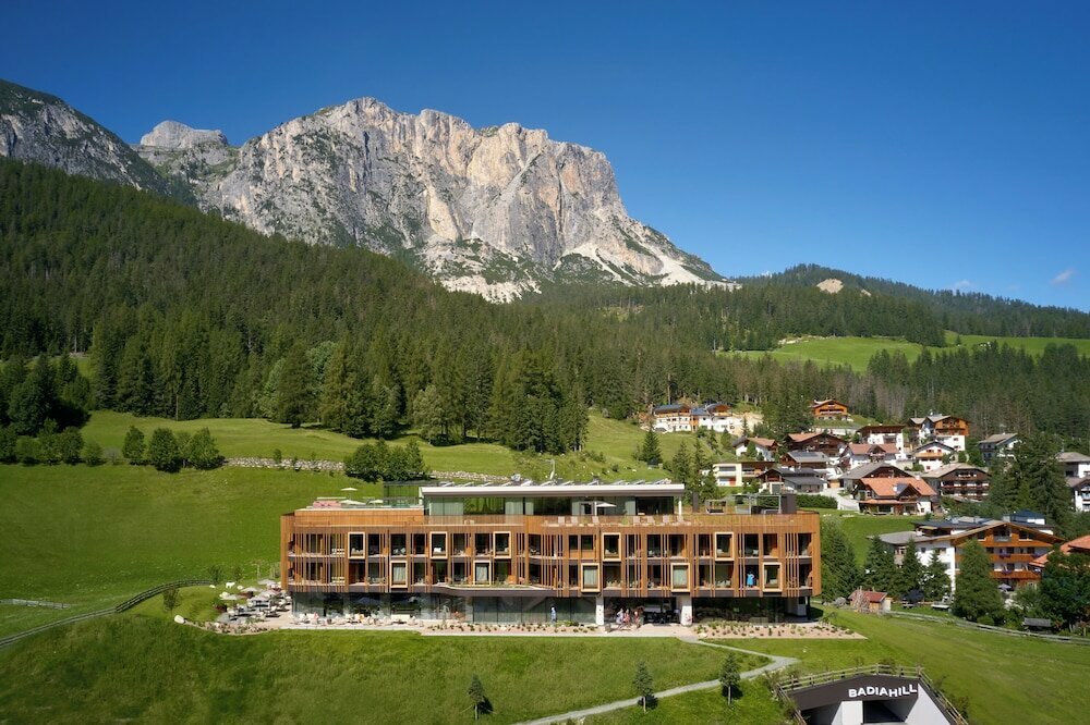 Otel Hotel Badia Hill, Trentino‑Alto Adige, foto