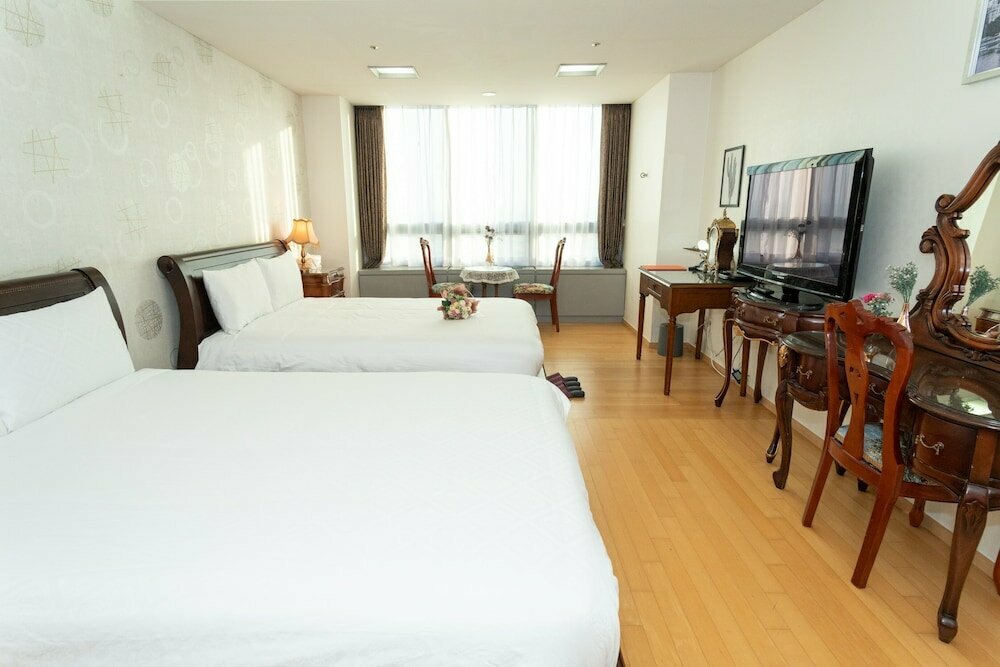 Otel Airport Capsule Hotel Fly Me to the Moon, Incheon, foto