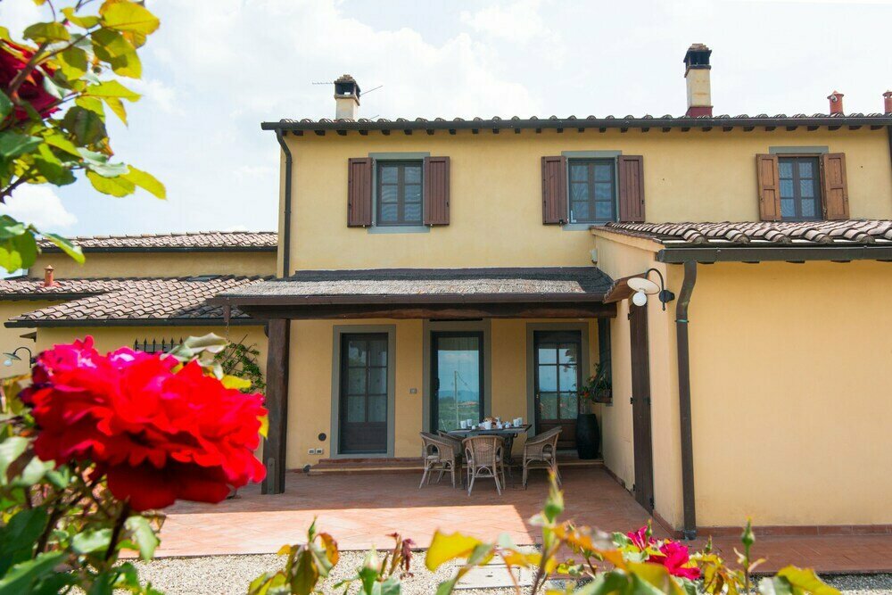 Otel Agriturismo Giulia, Toskana, foto