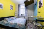 Bussi Suites - Gostinichnaya 10 bld 5 (Yaroslavskaya Street No:8к5), kısa süreli konaklama  Moskova'dan
