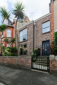 The Garden Apartment (Great Britain), otel  Newquay'den