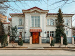 Ансамбль городской усадьбы М.К. Геппенера (Chernyshevskogo Lane No:8с1), turistik yerler  Moskova'dan